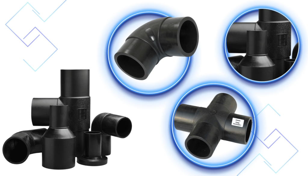 HDPE FITTING TERMOFUSIÓN - Impofusion