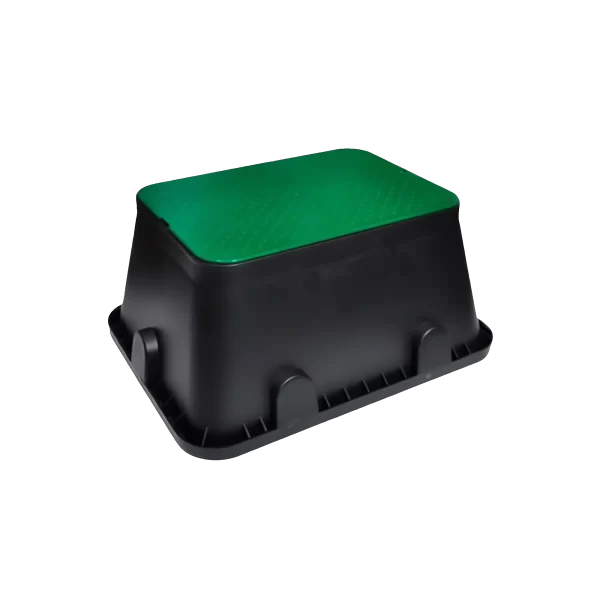 Caja Válvula Rectangular - Impofusion