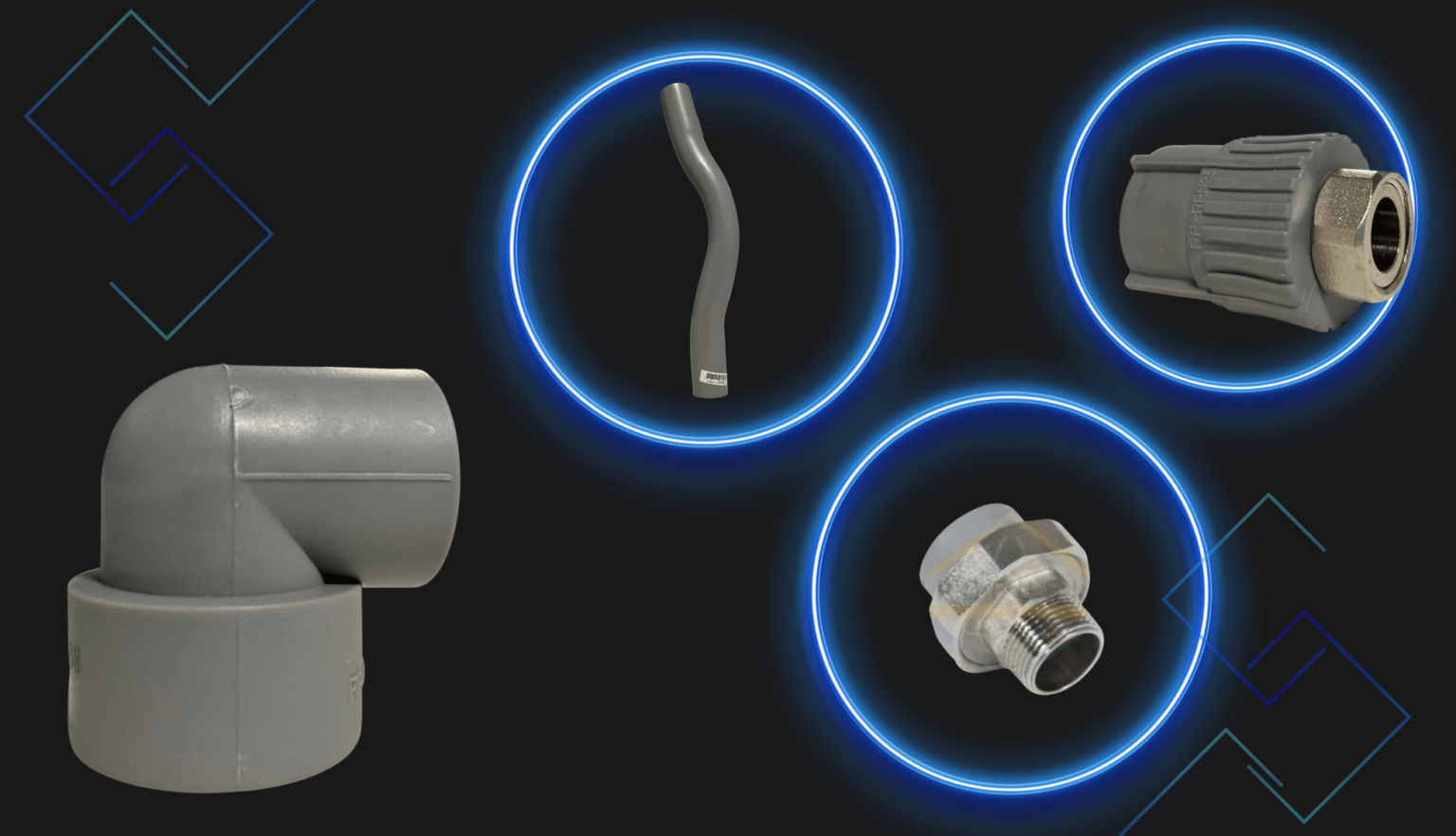 PPR FITTING - Impofusion