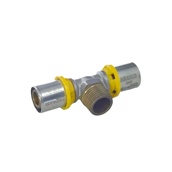 TEE Terminal PEX-AL-PEX HE - Impofusion