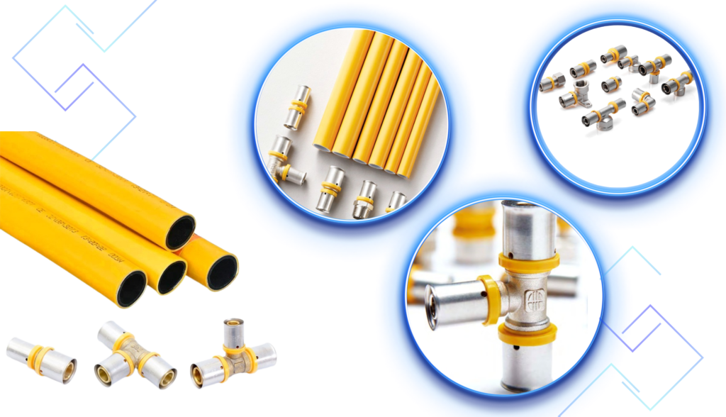 PEX AL PEX – FITTING - Impofusion